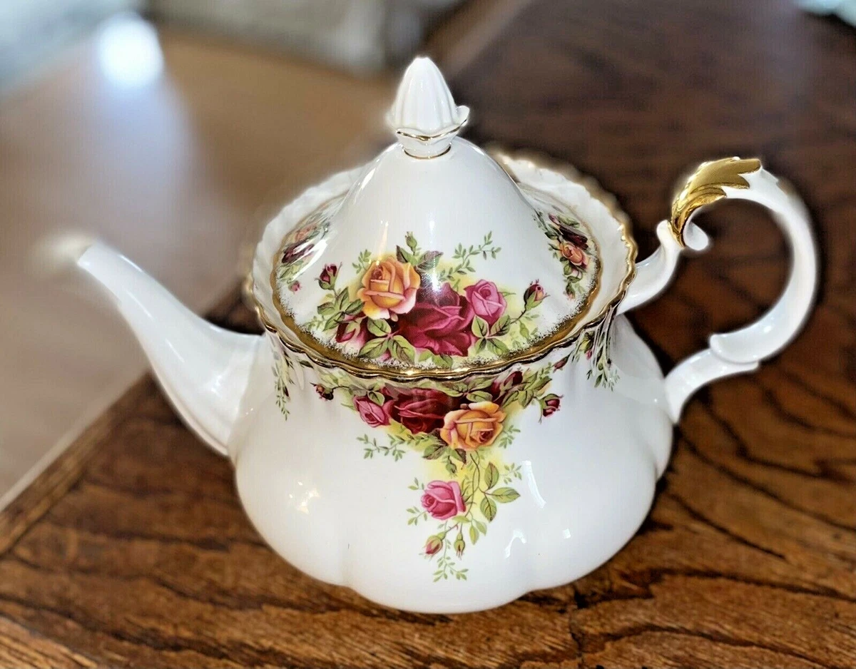 Fancy Teapots