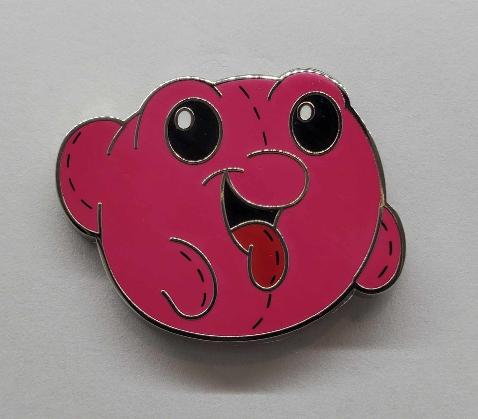 Disney Park Pins - Pixie Plush Mystery Set 2024 - Mochi Morph Meeko Gus ...