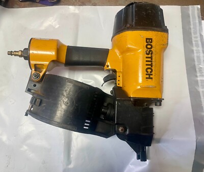 Bostitch N80CB-1 Coil Nail Gun | eBay
