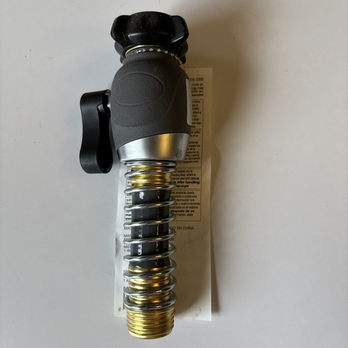 Gilmour High Flow Faucet Adapter Metal Black Good One | eBay