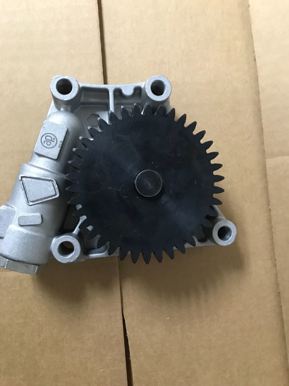 JCB OIL PUMP 320/04186 320-04186 32004186 | eBay