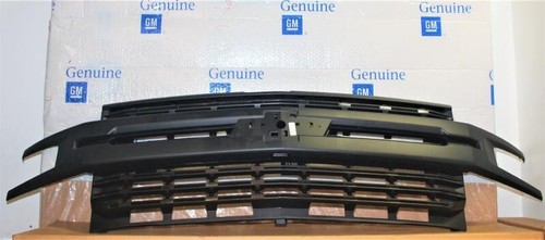 2019 - 2021 Chevy Silverado 1500 Grille KIT 84511036 OEM-NEW PRIMED | eBay
