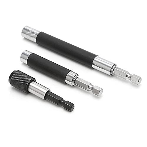 Screw Drive Guide Drill Bit Tip Holder Screwdriver Bit Holder Drill ...