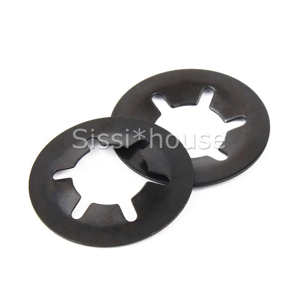 20PCS lawn mower wheel retainer push speed clips heavy dty suit honda ...