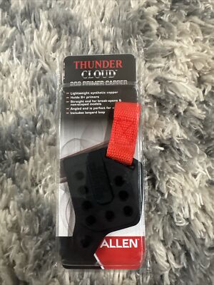 Thunder Cloud 209 Inline Muzzle loader Primer Capper by Allen, holds 8 ...