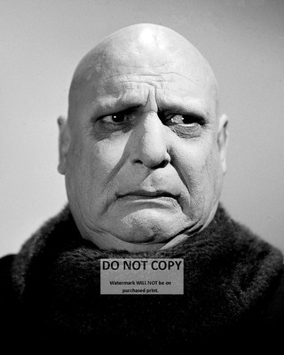 Uncle Fester Makeup | Saubhaya Makeup