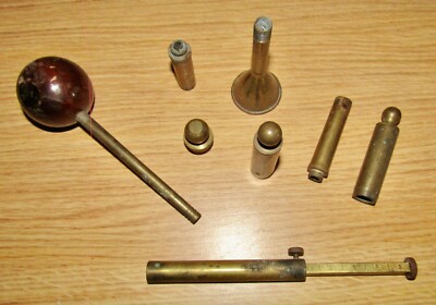 Thompson Center Arms Powder Measure Tool Lot | eBay