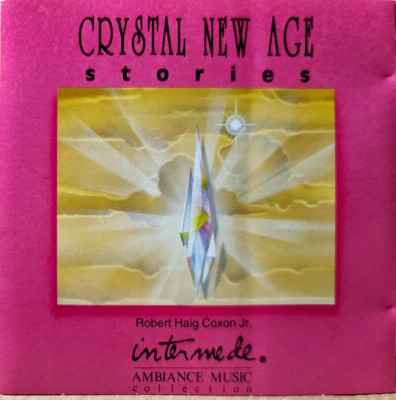 ROBERT HAIG COXON - Crystal New Age Stories CD NEVER PLAYED / EXCELLENT ...