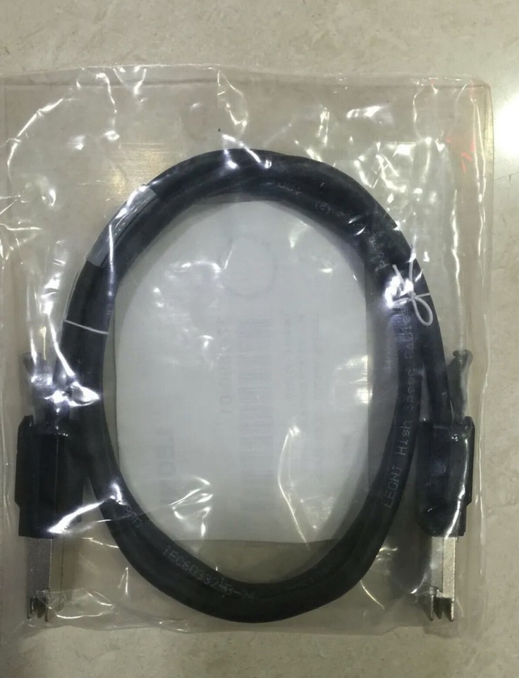 Cisco CAB-STK-E-0.5M 2960s/2960x Stacking Cable, 1 Year Warranty | eBay