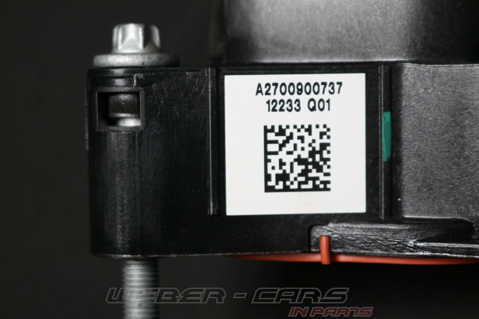 Intake Manifold for M274 Engine Mercedes Benz W176 W117 W246 | eBay