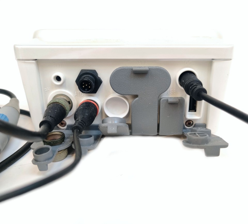 Mettler Toledo S220 SevenCompact pH/Ion Benchtop Meter w InLab Expert ...