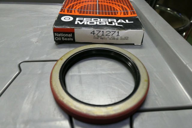 Genuine National Federal Mogul Oil Seal 471271 for sale online | eBay
