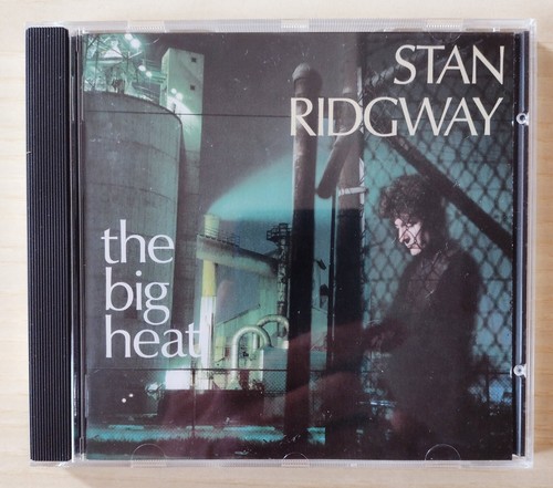 Stan Ridgway: The Big Heat, CD, made in Europe, MINT/MINT | eBay
