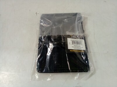 Maxpedition Dual Mag Retention Insert Hook & Loop Retention Loops Nylon ...