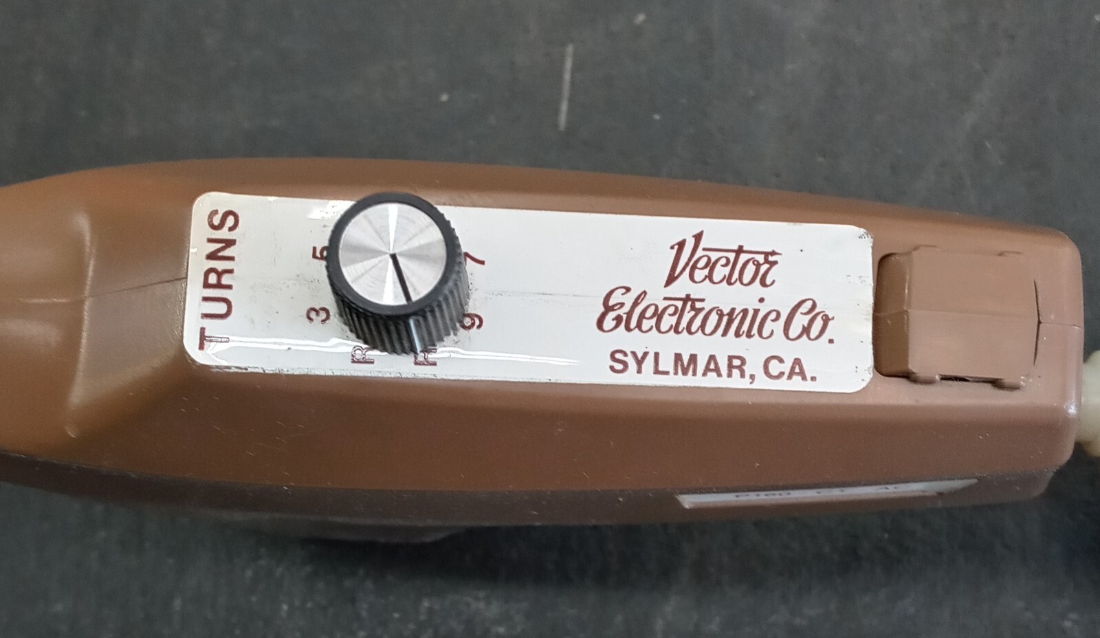 Vector+Electronics+P160-CT-AC+Slit-N-Wrap+Wire+Wrap+Hand+Power+Tool for ...