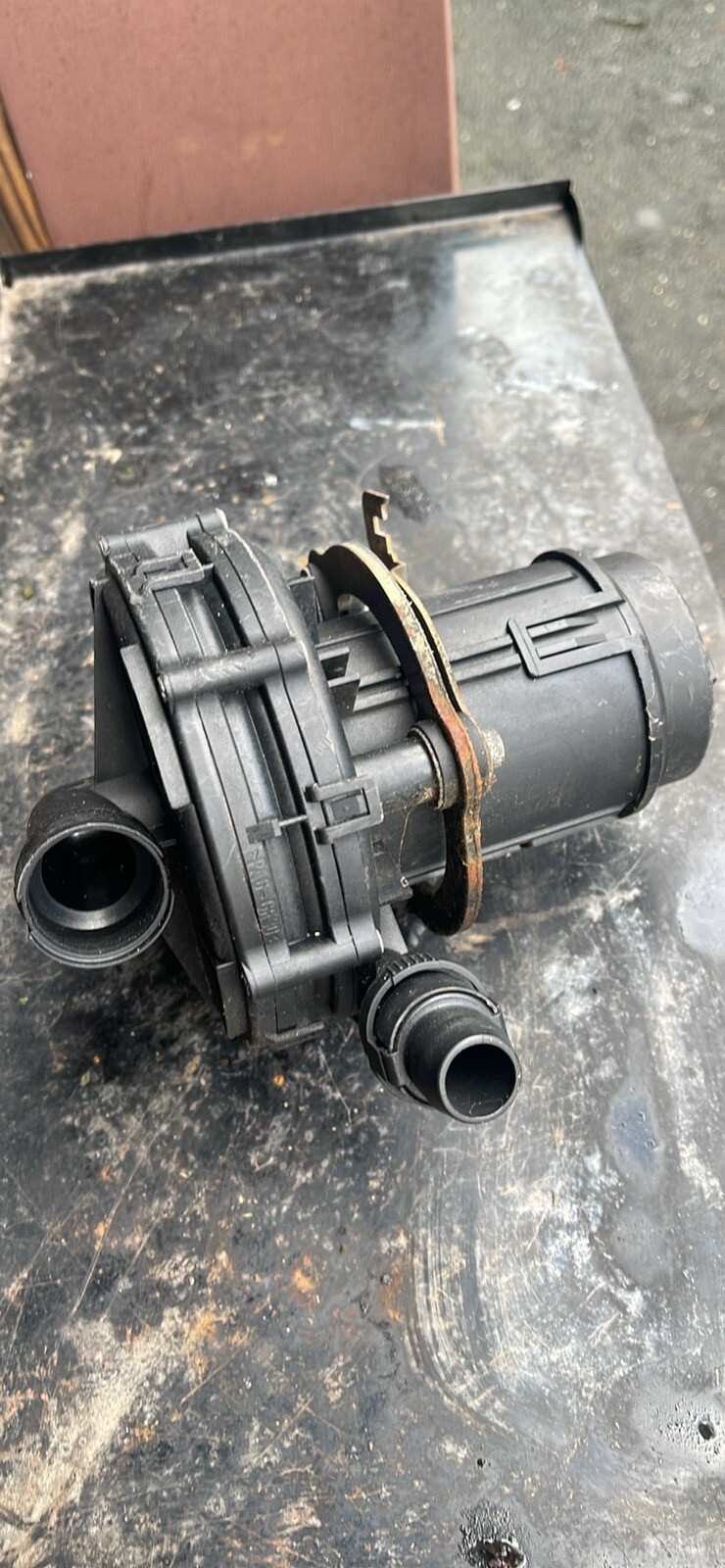 Volkswagen of America 021959253B - Secondary Air Injection Pump | eBay