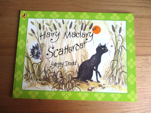 Hairy Maclary Scattercat (Hairy Maclary and Friends) Lynley Dodd PB ...