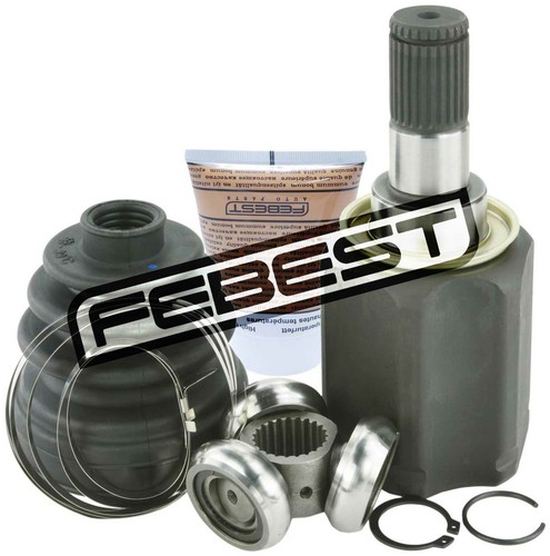 1211-CEED Febest INNER CV JOINT LEFT 23X41X27 49500-1H110, 49501-1H111 ...