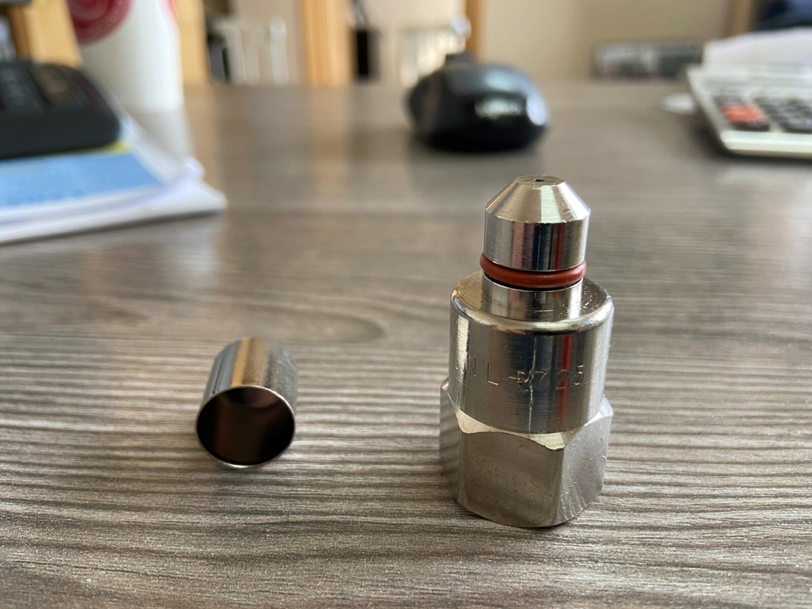 PYRO CHEM NL-R Nozzle | eBay