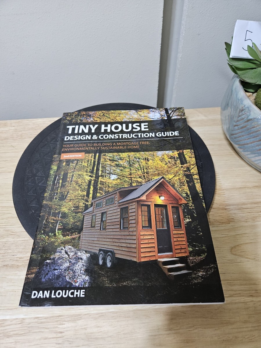 Tiny House Construction Guide Tiny Houses: A Complete Step By Step