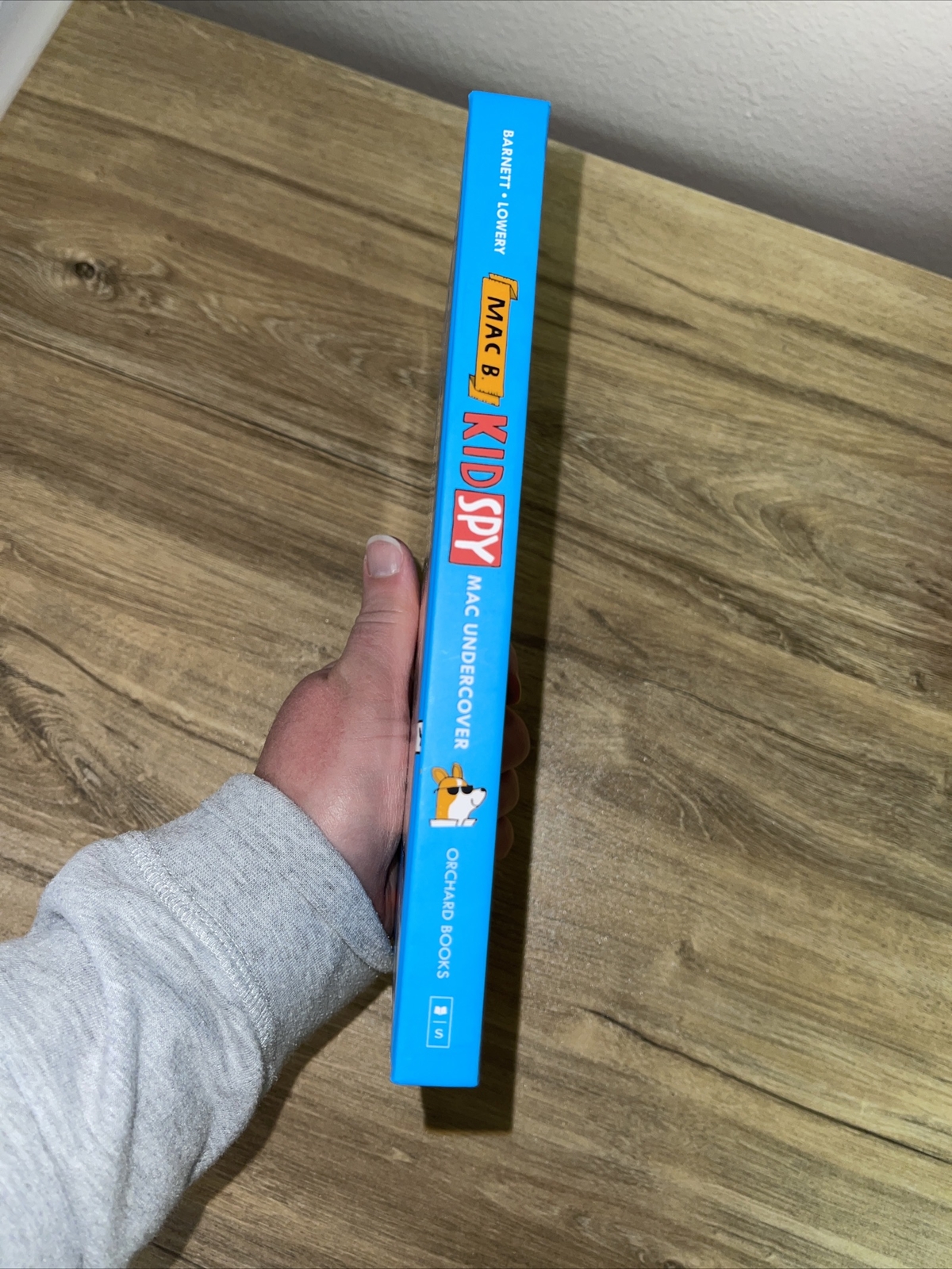 Mac+B.+%2C+Kid+Spy+Ser.%3A+Mac+Undercover+%28Mac+B.+%2C+Kid+Spy+%231%29 ...