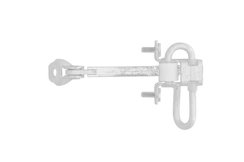 OE IVECO Türelement, kabinentüranschlag vorne L/R 3800395 für IVECO ...