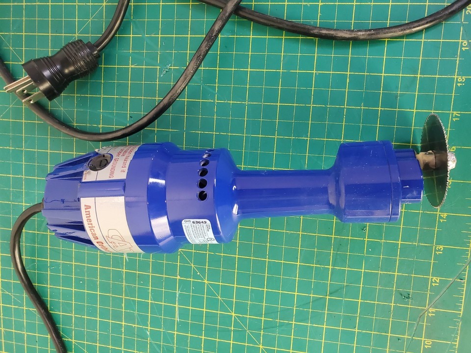 American Orthopedic 0295-200 Cast Cutter/Saw | eBay