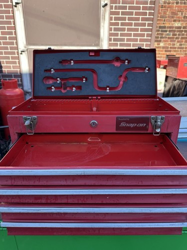 Snap On Toolbox Portable 1 key | eBay UK