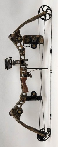 Mathews Q2 Solo Cam Compound Bow RH, 60#, 28" | eBay