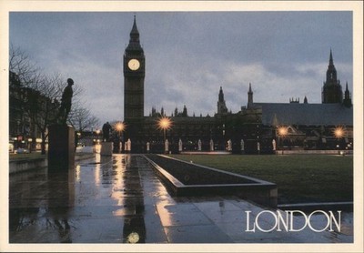 United Kingdom Parliament Square Big Ben,London Thomas & Benacci Ltd ...
