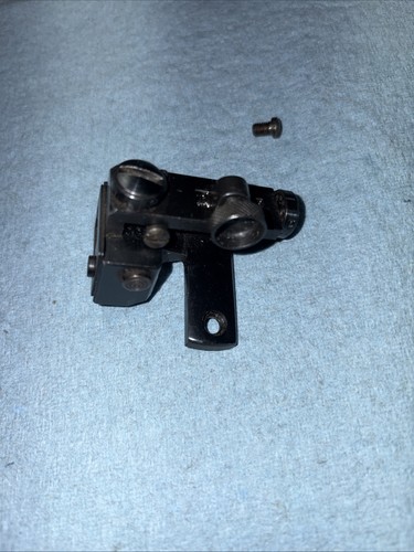 Redfield 80 LH Receiver Peep Sight for Savage Model 99 | eBay