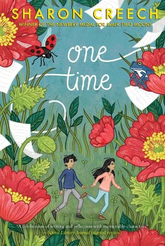 Sharon Creech One Time (Tascabile) 9780062570765 | eBay