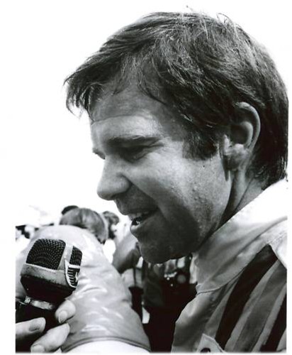 MARK DONOHUE 1972 INDY 500 WINNER PENSKE NASCAR F1 CAN AM 8 X 10 PHOTO ...
