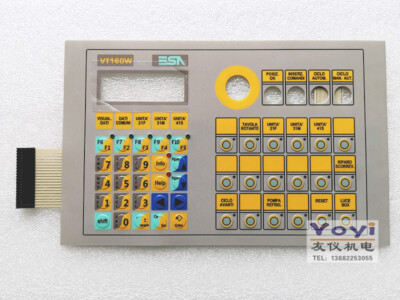 VT160W key board ESA touch screen VT160W00000 key board | eBay