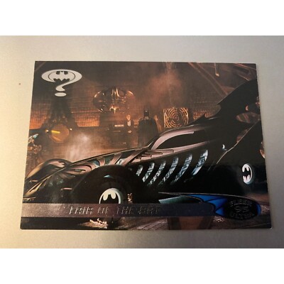 1995 Fleer Ultra Batman Forever Cards. Lair of the Bat #35 | eBay