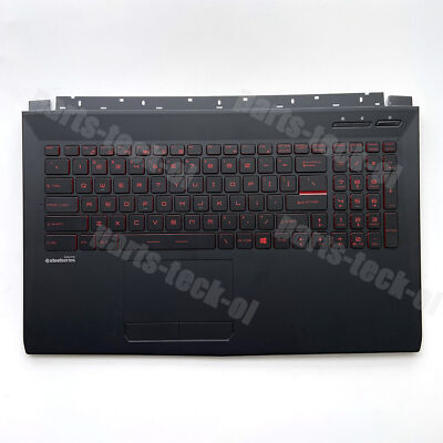 New For MSI GL62 GP62 MS-16J4 16J9 Upper Case Palmrest With Keyboard ...