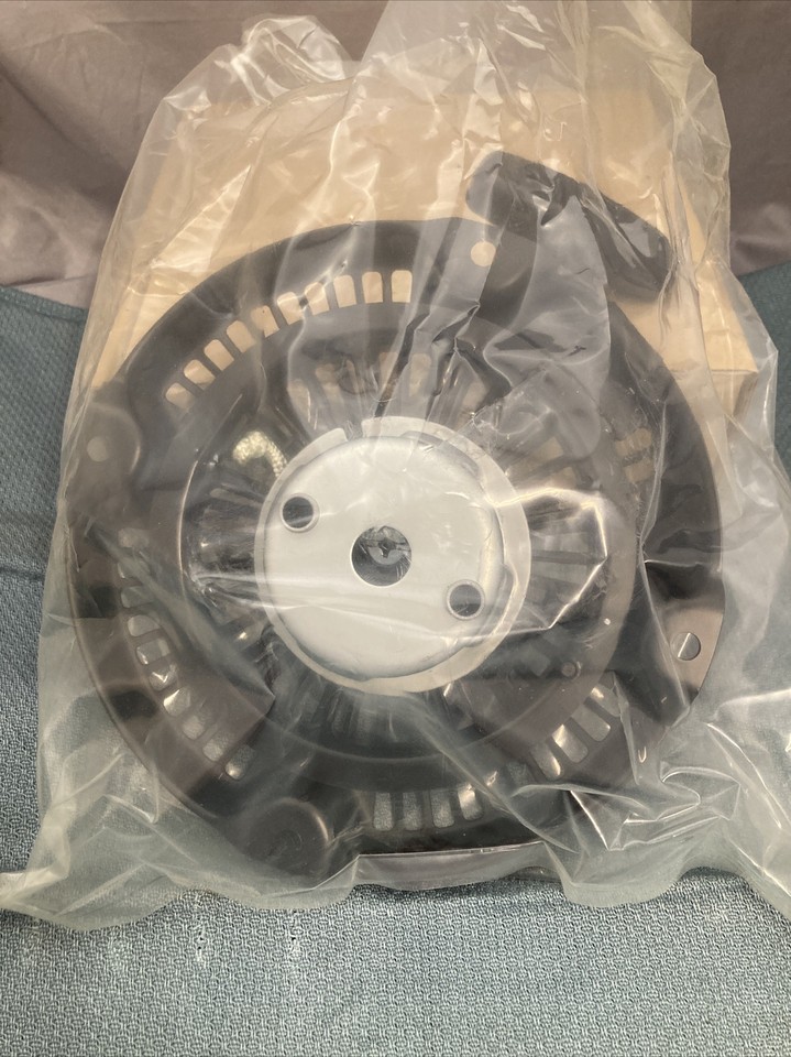 NEW GENUINE SUBARU 268-50201-40 RECOIL STARTER AY SUPERSEDES 252-50201 ...