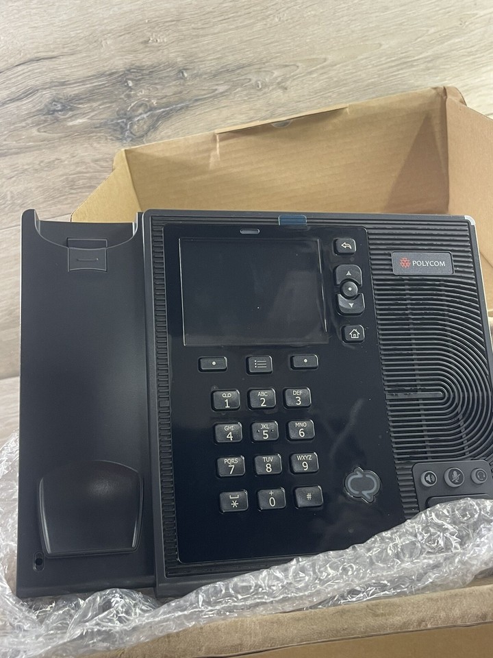 Genuine Polycom CX600 Gigabit Color Display VOIP Phone 2201-15942-001 (NO PHONE) | eBay