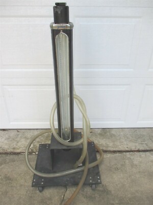 Fischer & Porter Flow Meter Precision Bore Flowrator Tube 6-35-600/70 ...