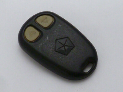 1996 Chrysler Sebring Convertible JX JXi Smart Key Fob Keyless Entry ...