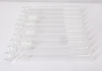 Custodia 250 NEW 16X150mm Threaded Glass Test Tubes Culture tubes US ...