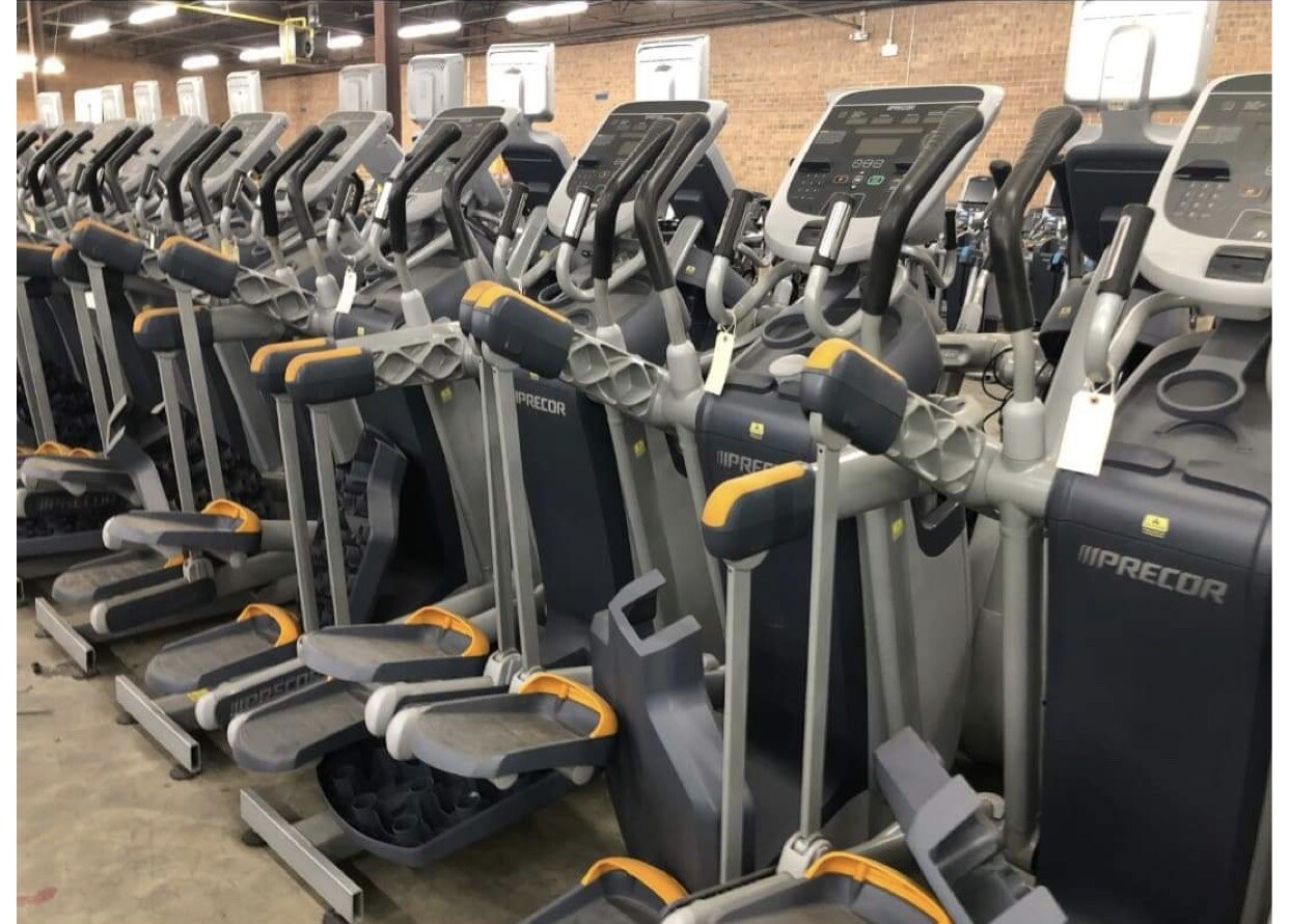 Precor AMT 835 P30 (Fixed Stride) | eBay