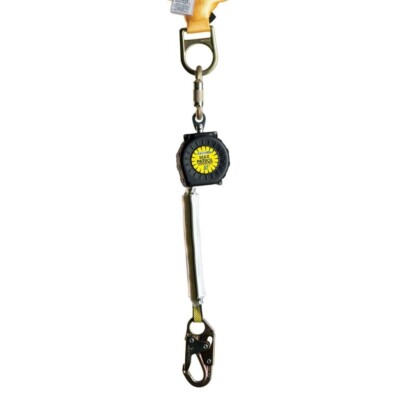 Safety Harnesses - Retracting Lifeline Model