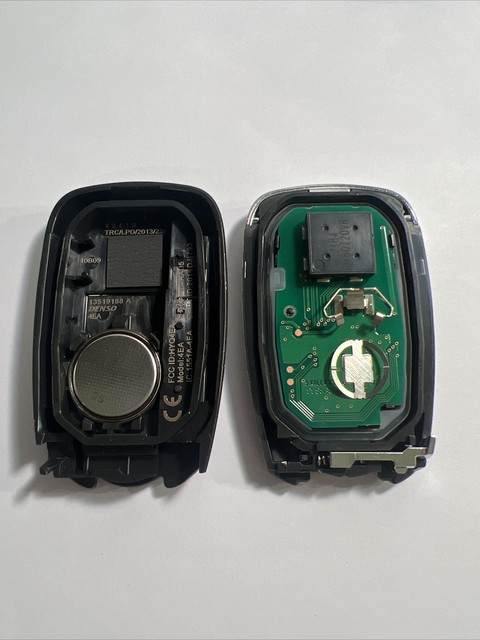 OEM 2018 - 2020 Chevrolet Traverse Remote Start Smart Key Fob 13529636 ...