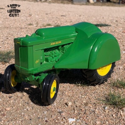 Antique & Vintage Farm Equip - Orchard Tractor