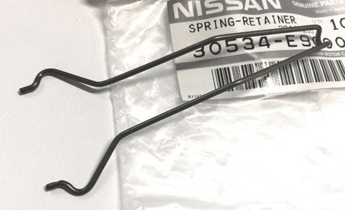 Datsun Clutch Fork Retaining Clip Spring, 240Z 260Z 280Z 280ZX, OEM NEW ...