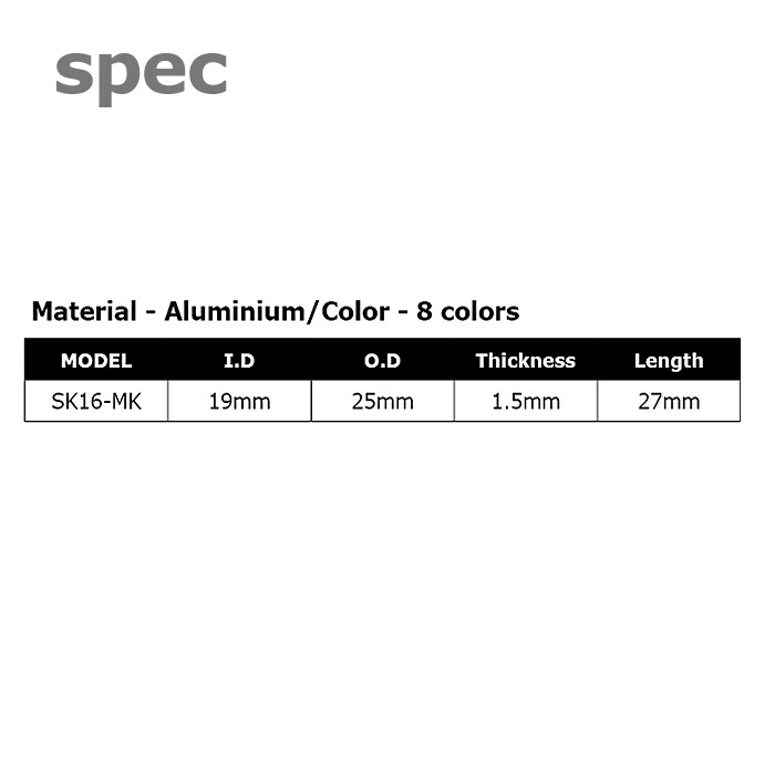 Winding Check for Fuji SK16 KSKSS16/ASH (KS16-MK) - Rod Building or ...