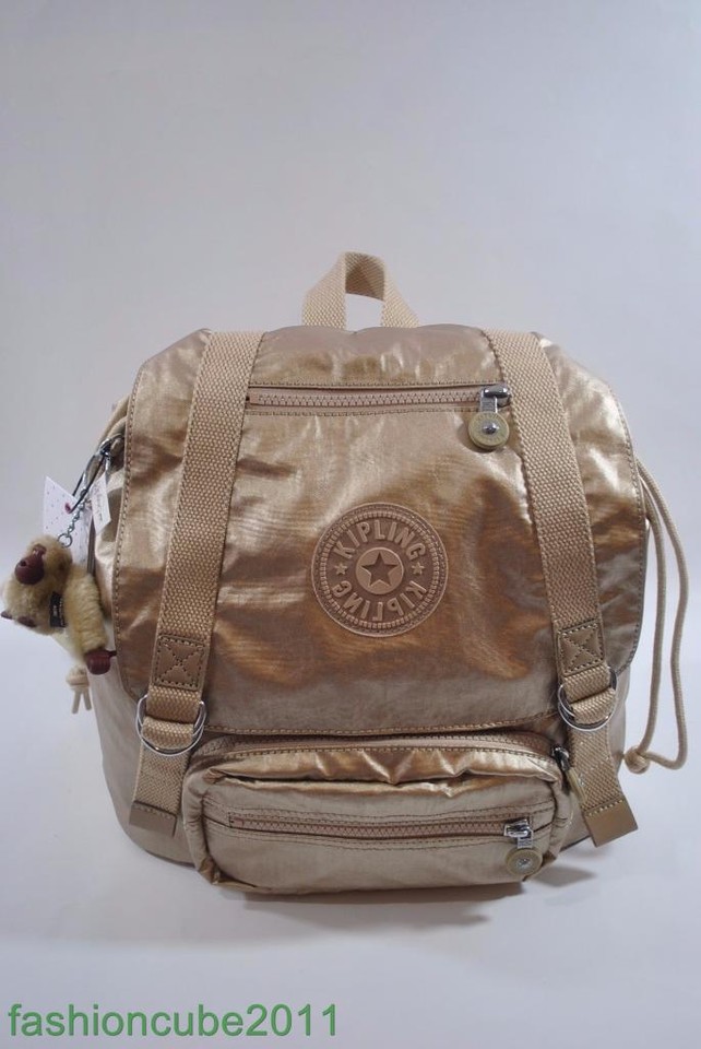 New With Tag Kipling Joetsu Small Backpack Bag | eBay