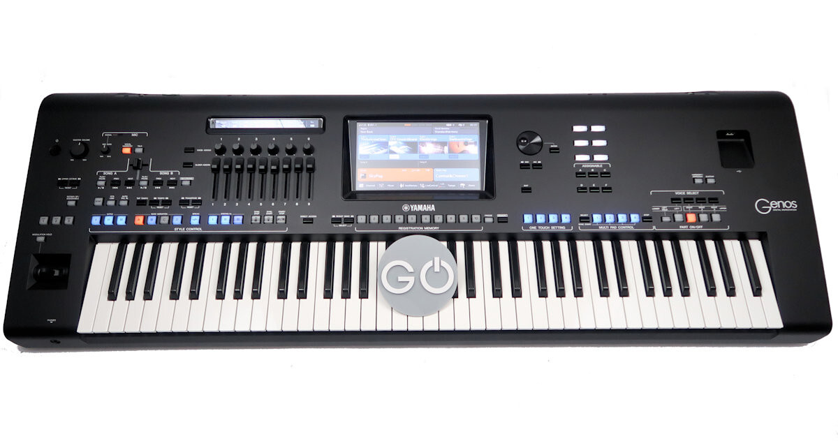 Análisis comparativo del teclado Genos 2: Ventajas y desventajas en ...