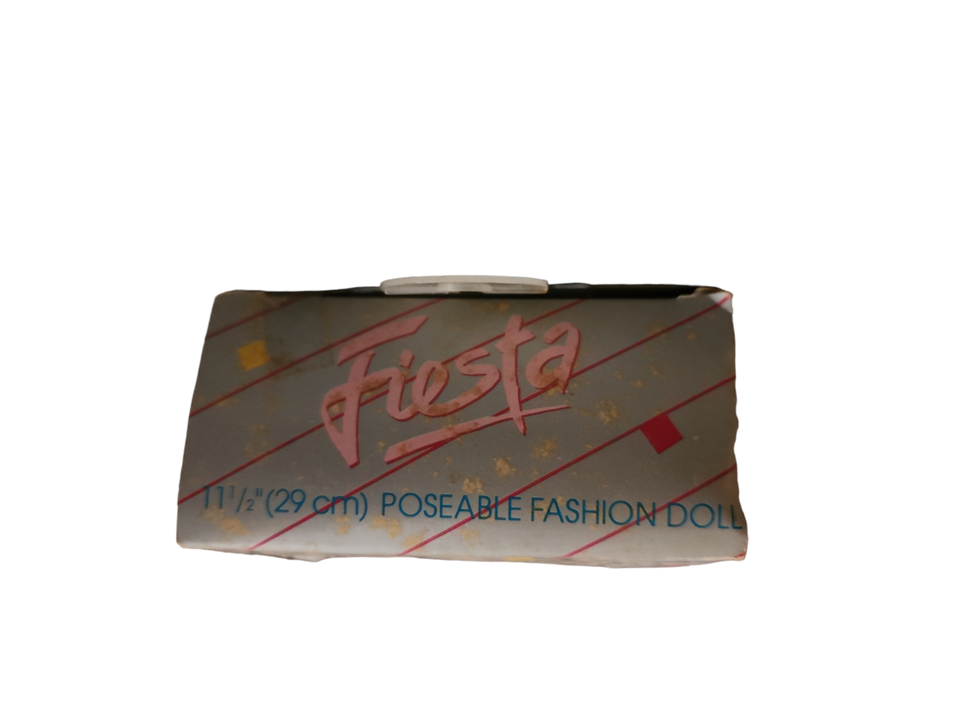 Totsy Doll Fiesta international African American doll 190622 NRFB - 90 ...